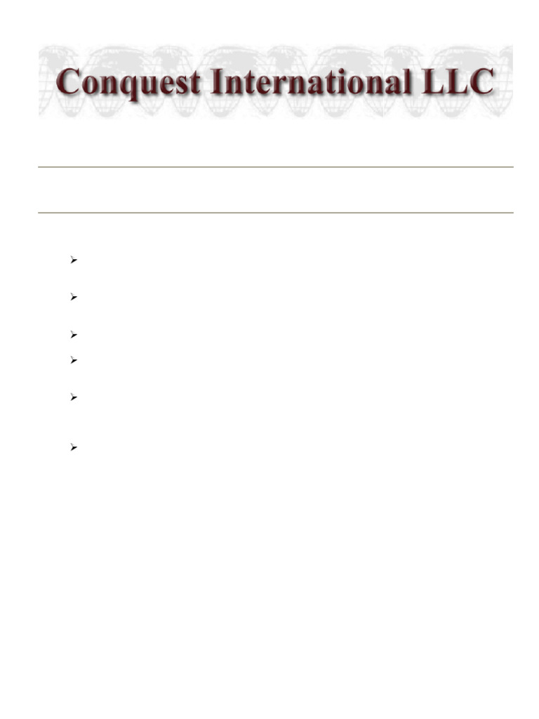 USDA FDA Approval For Use of Anolyte Conquest International LLC | PDF