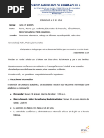 SAEE 07b Visitas A Alternativas de Ubicación y Localizaciones | PDF ...