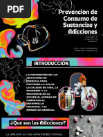 Infografia Adicciones | PDF