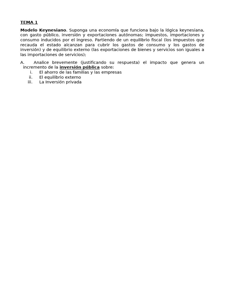 Pregunta Suelta | PDF