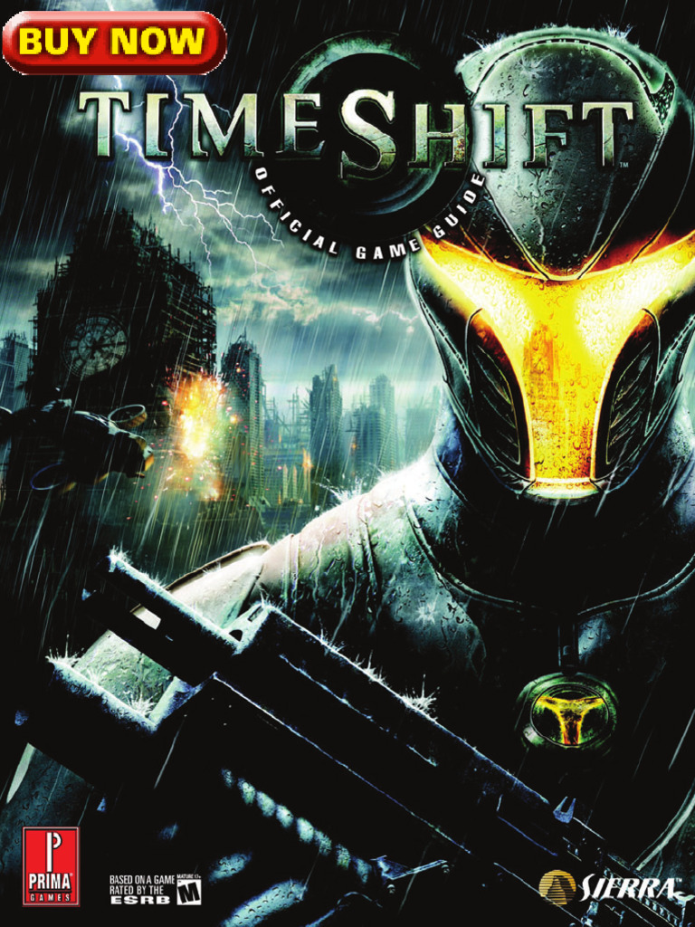 TimeShift (Prima Official Game Guides) (Joe Grant Bell) (Z-Library ...