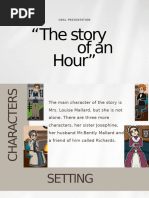 Louise Mallard's Transformation in Chopin's Story | PDF