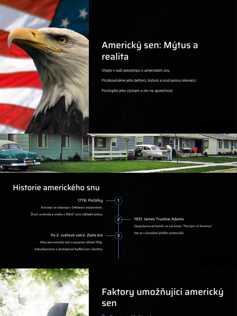 Americky Sen Oleh | PDF