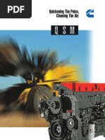 Cummins QSB 4.5 - 6.7 | PDF | Engines | Engine Technology