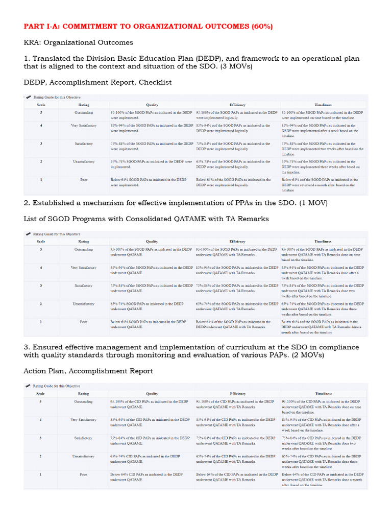 Part 1 A New Movs For Opcrf 24 25 | PDF