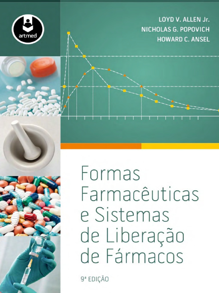 Formas Farmacêuticas e Sistemas | PDF