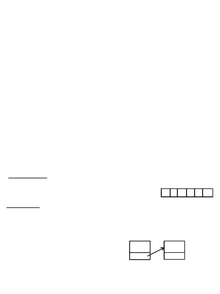 Data Structure: Dr. Ahmed Moustafa Lecture 1: Single Linked List | PDF ...