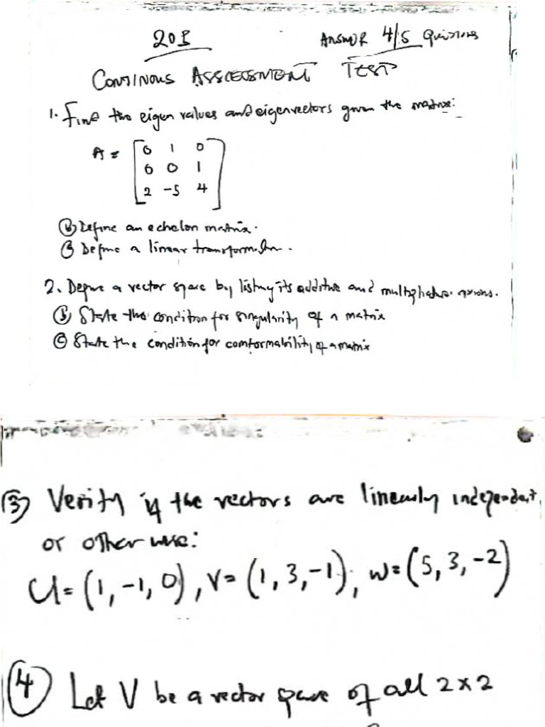 Board Questions | PDF