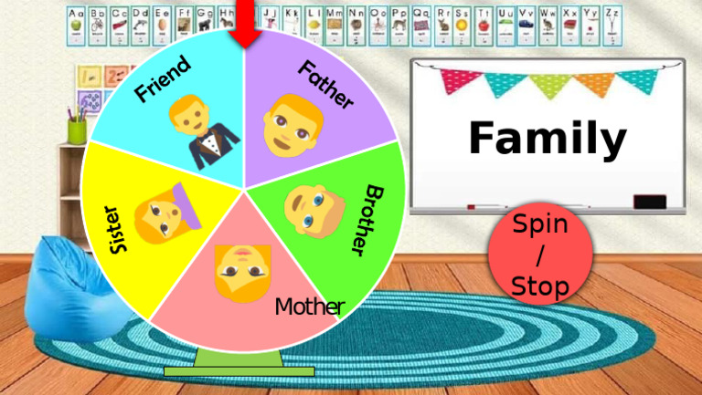 Ruleta - Family | PDF