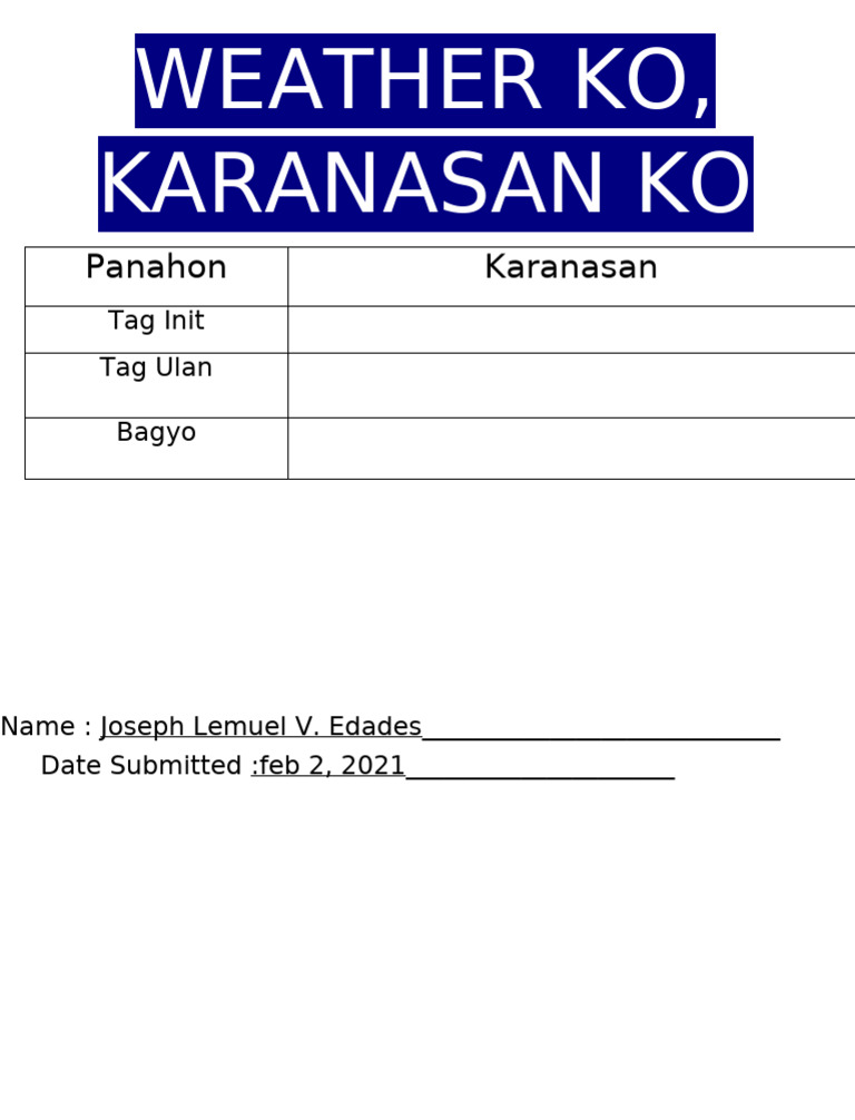 AP Activity | PDF