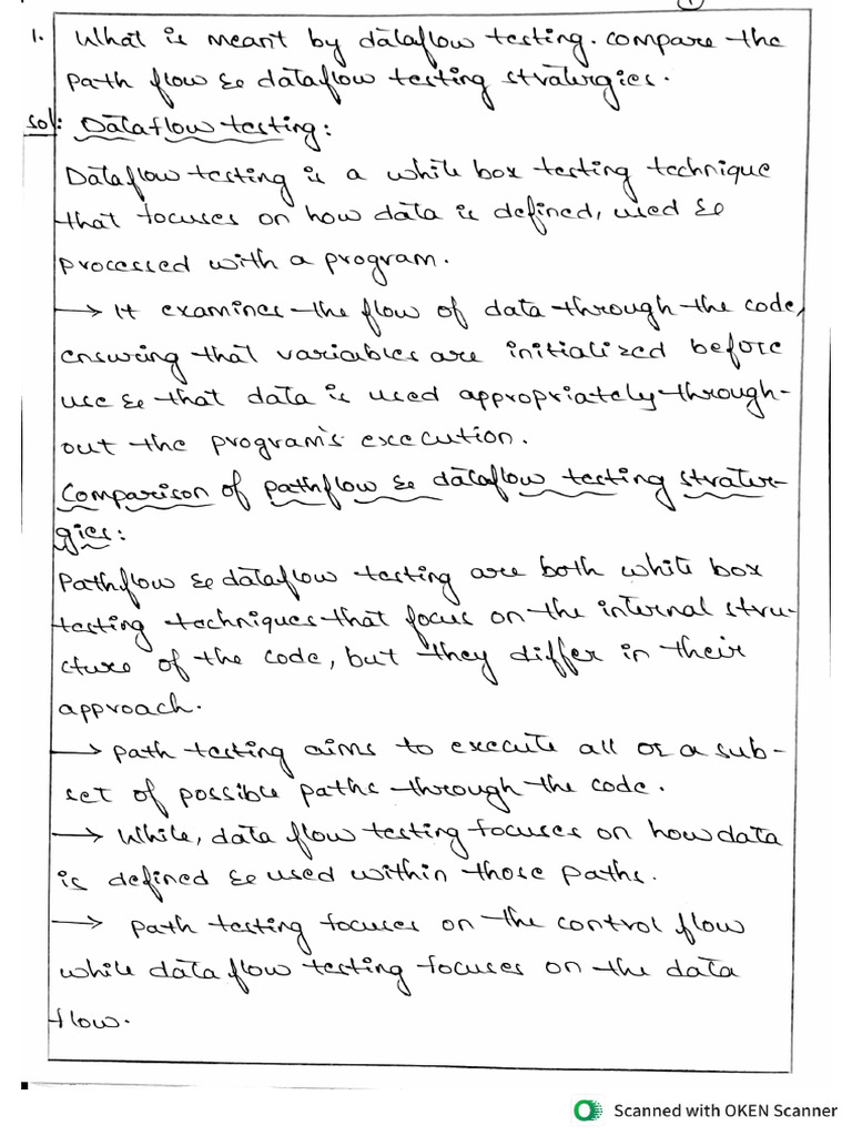 STM 2 Assignment | PDF