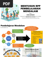 2b-Bagaimana Menyusun Modul Ajar Deep Learning | PDF