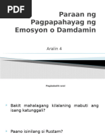 Pasyon | PDF