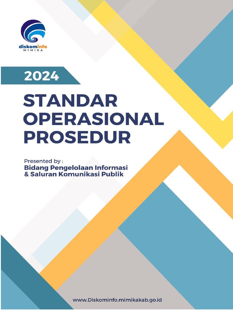 SOP Live Streaming | PDF