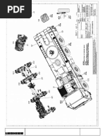 Liebherr LTM 1120-4.1 Load Chart | PDF