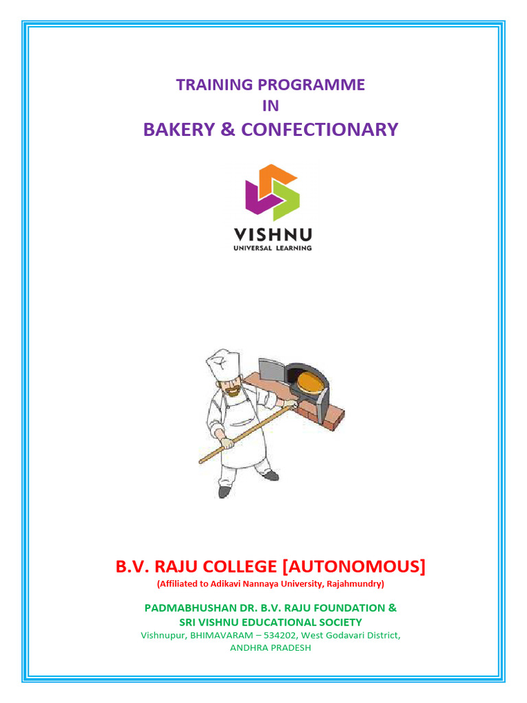 Bakery Training (1) - 250204 - 155046 | PDF | Breads | Baking