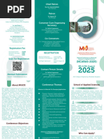 ISTAM-2025 Version3 | PDF | Fluid Dynamics | Mechanical Engineering