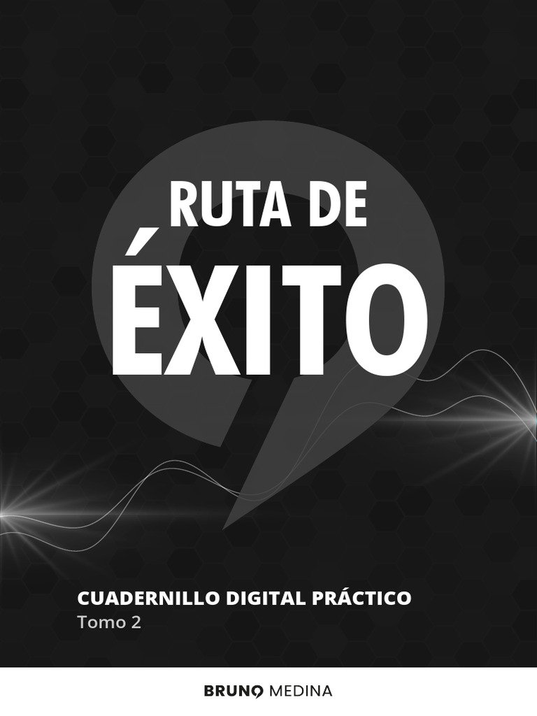 Ruta de Éxito (Cuadernillo Digital | PDF | Desarrollo personal