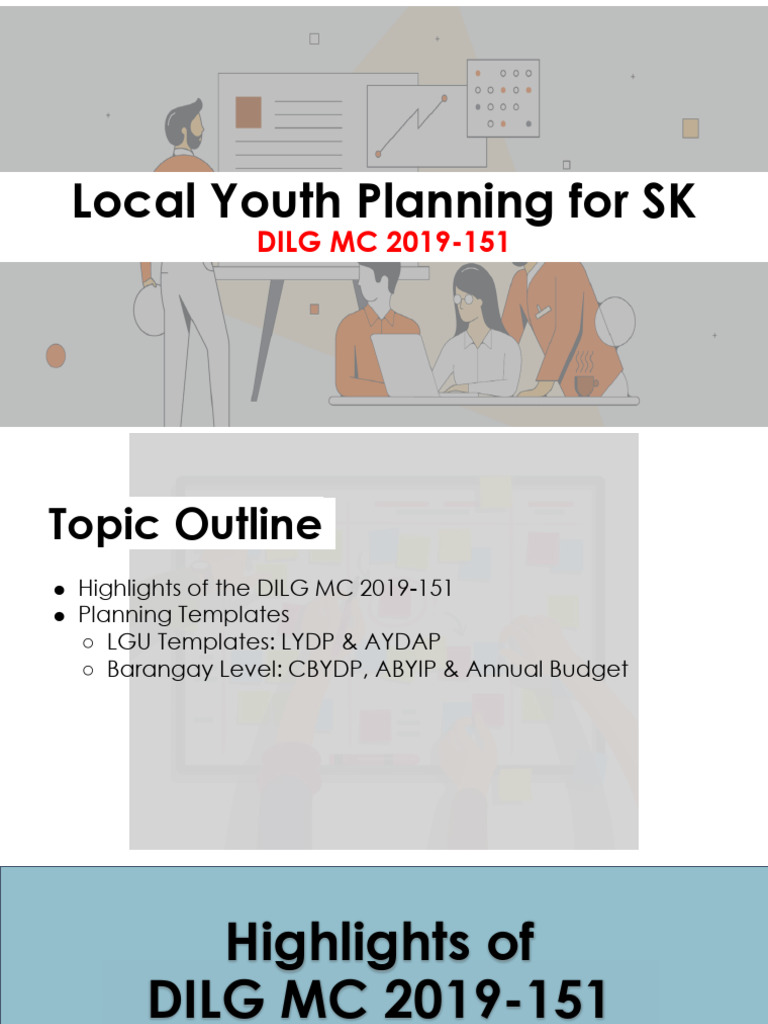 4 Guidelines On Lydp Cbydp and Abyip 2024 | PDF