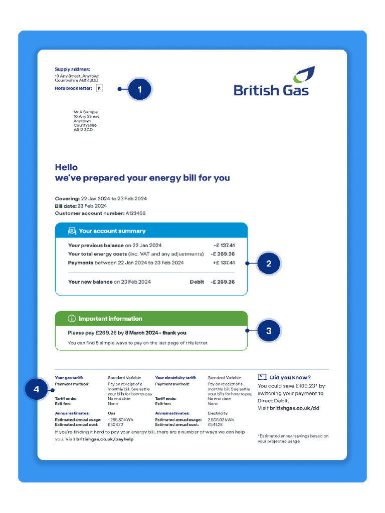 Bill Image 1 | PDF