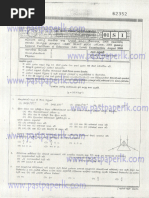2006 AL Physics Past Paper Sinhala Medium | PDF