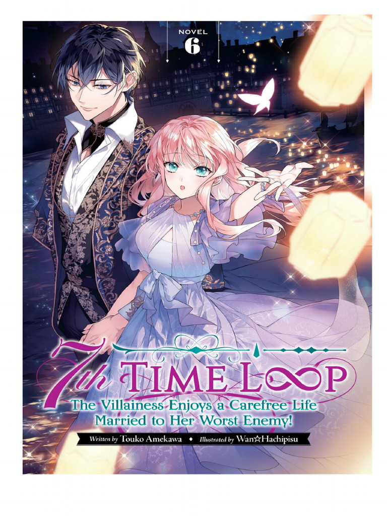7th Time Loop - Volume 06-1 | PDF