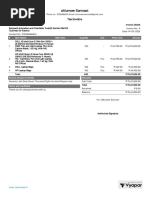 Croma Bill for DELL 15 Insp 3520 | PDF