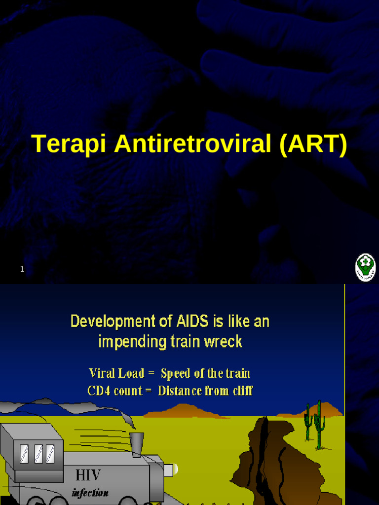 Panduan Lengkap Terapi ARV HIV | PDF