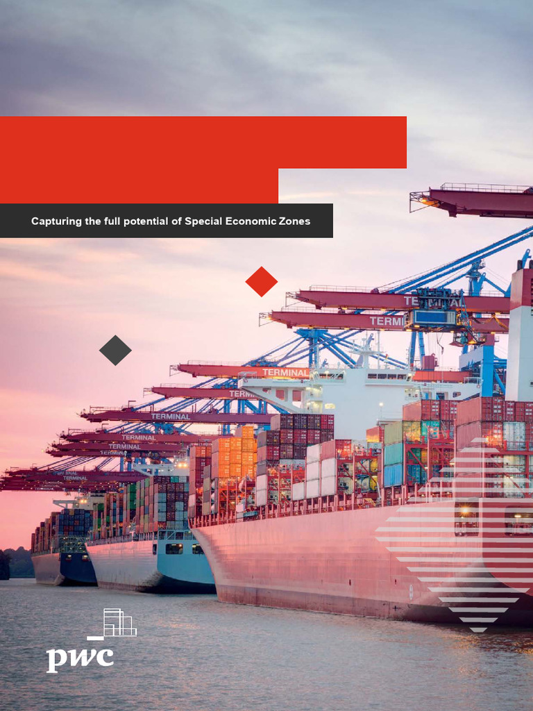 3 GCC 2020 Re Birth of Special Economic Zones GCC | PDF | Infrastructure | Taxes