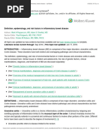 Upper GI Endoscopy Report Template | PDF | Stomach | Endoscopy