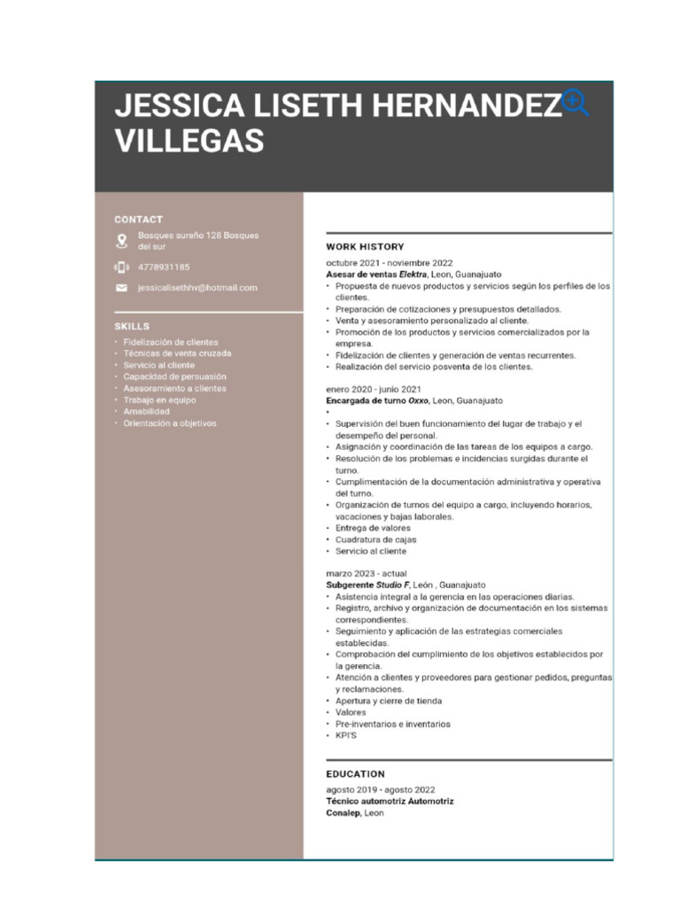Cv2024 2 | PDF