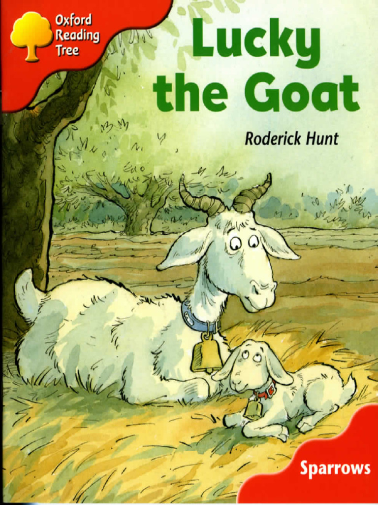 Lucky The Goat | PDF | Business
