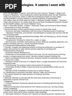 Class11 BST Chapter1 Notes | PDF