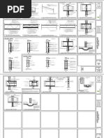 Typical CFMF Exterior Stud Connections | PDF | Masonry | Structural ...