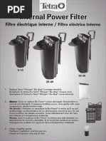 Tecniplast - Smart Flow Procedures | PDF | Laboratories | Hydrogen Peroxide