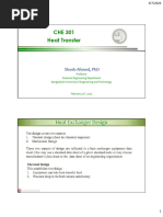 LESSON 3 Shell and Tube Heat Exchanger Design Calculations | PDF | Heat ...