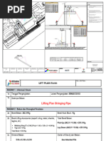 Contoh Lifting Plan | PDF