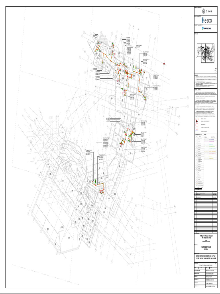 PPP Act v1 DD l2 00 Cw120 0001 Domestic and Potable Water Supply System ...