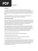 Corrugation and Shoving in Flexible Pavements | PDF | Road Surface ...