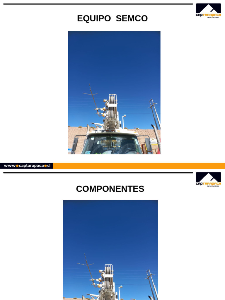 Presentación Equipo SEMCO | PDF