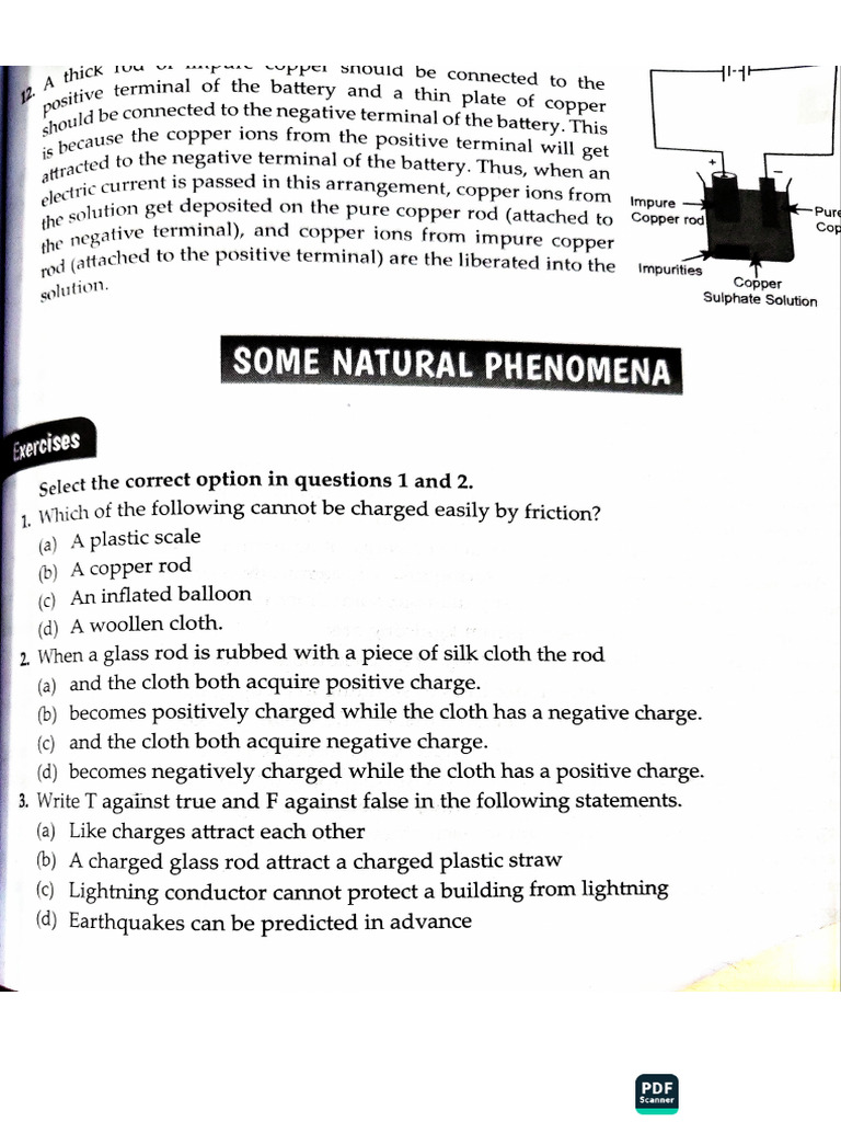 Some Natural Phenomenon | PDF