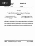 Iso 6789 1 2017 en PDF | PDF | International Organization For ...