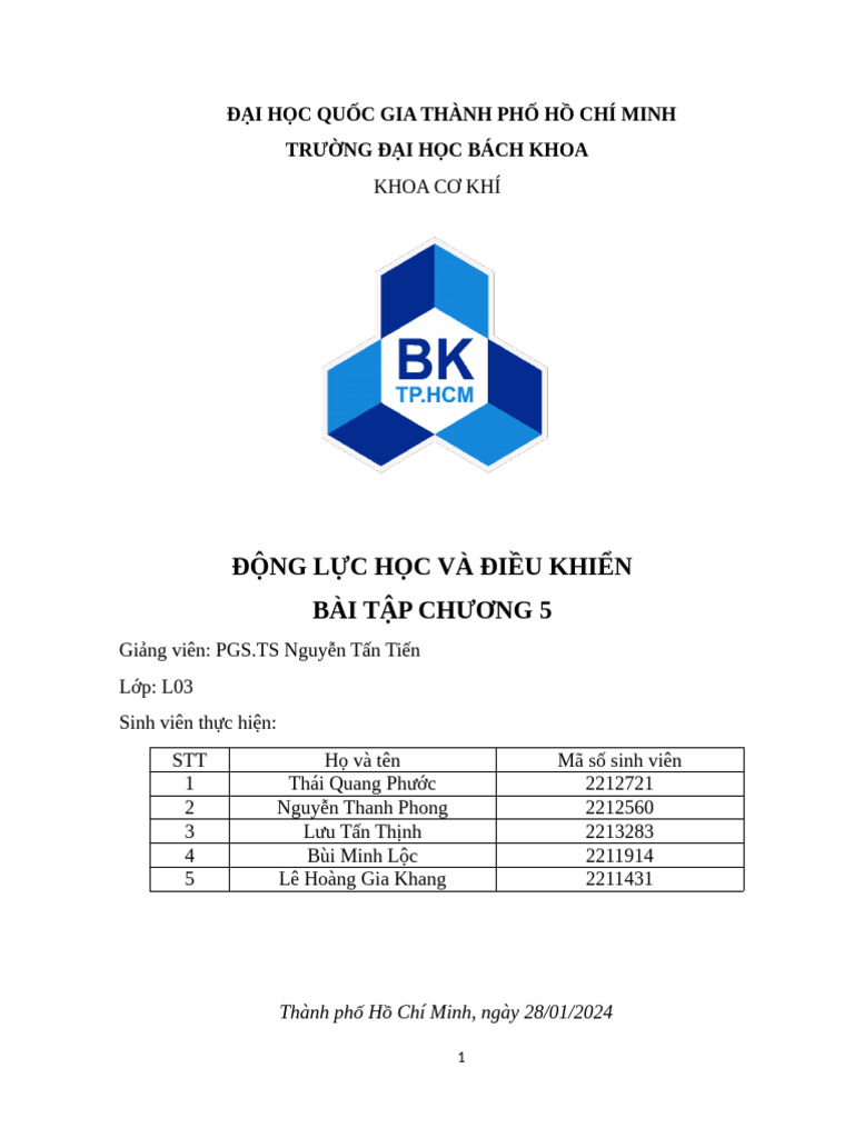 Ch5 Phuoc Phong Thinh Loc Khang | PDF