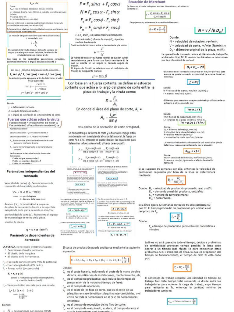 Formulario Op. | PDF