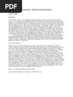 Fairbairn Gutterfighting Knife | PDF | Hand | Limbs (Anatomy)