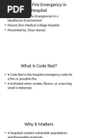 Emergency Codes | PDF | Emergency | Cardiopulmonary Resuscitation