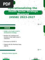 National Health Strategy For Zimbabwe (2021 - 2025) | PDF | Maternal ...