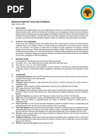 FNB Payment Cut-Off Times 2023 | PDF | Market (Economics) | Personal ...