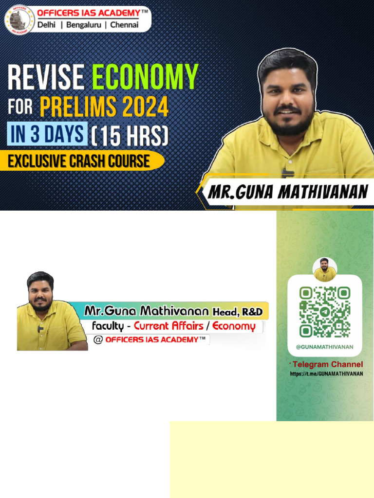 Economy Crash Course Part 1 | PDF | Gross Domestic Product | Taxes