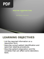Evacuated Tube Drawing Guidelines | PDF | Intravenous Therapy | Blood ...